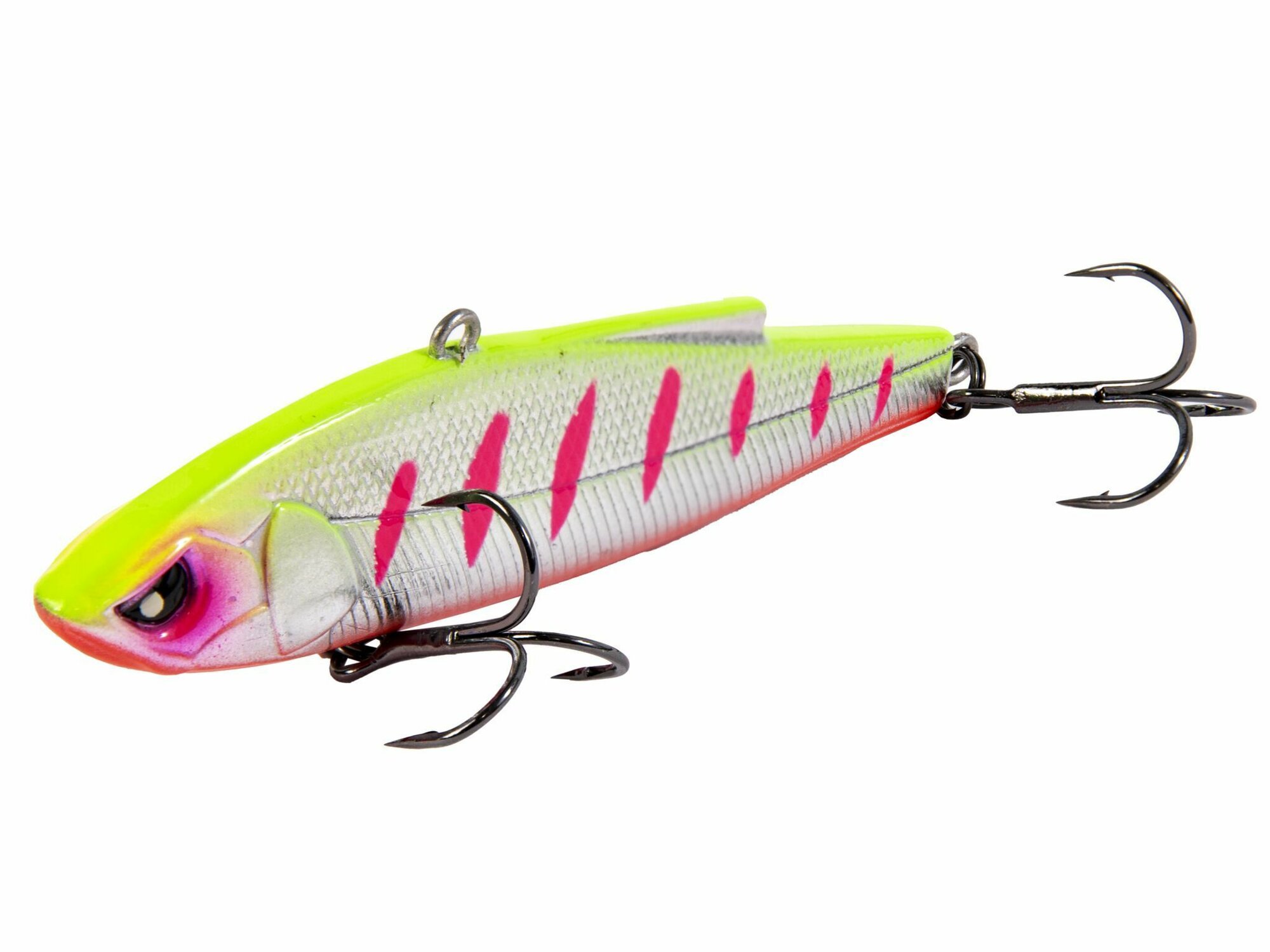 Воблер тонущий вертикальный Lucky John PRO SERIES VIB S 58.00/338 (LJVIB58-338)