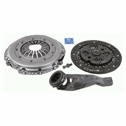 Комплект сцепления Sachs 3000951008 для Mazda 3