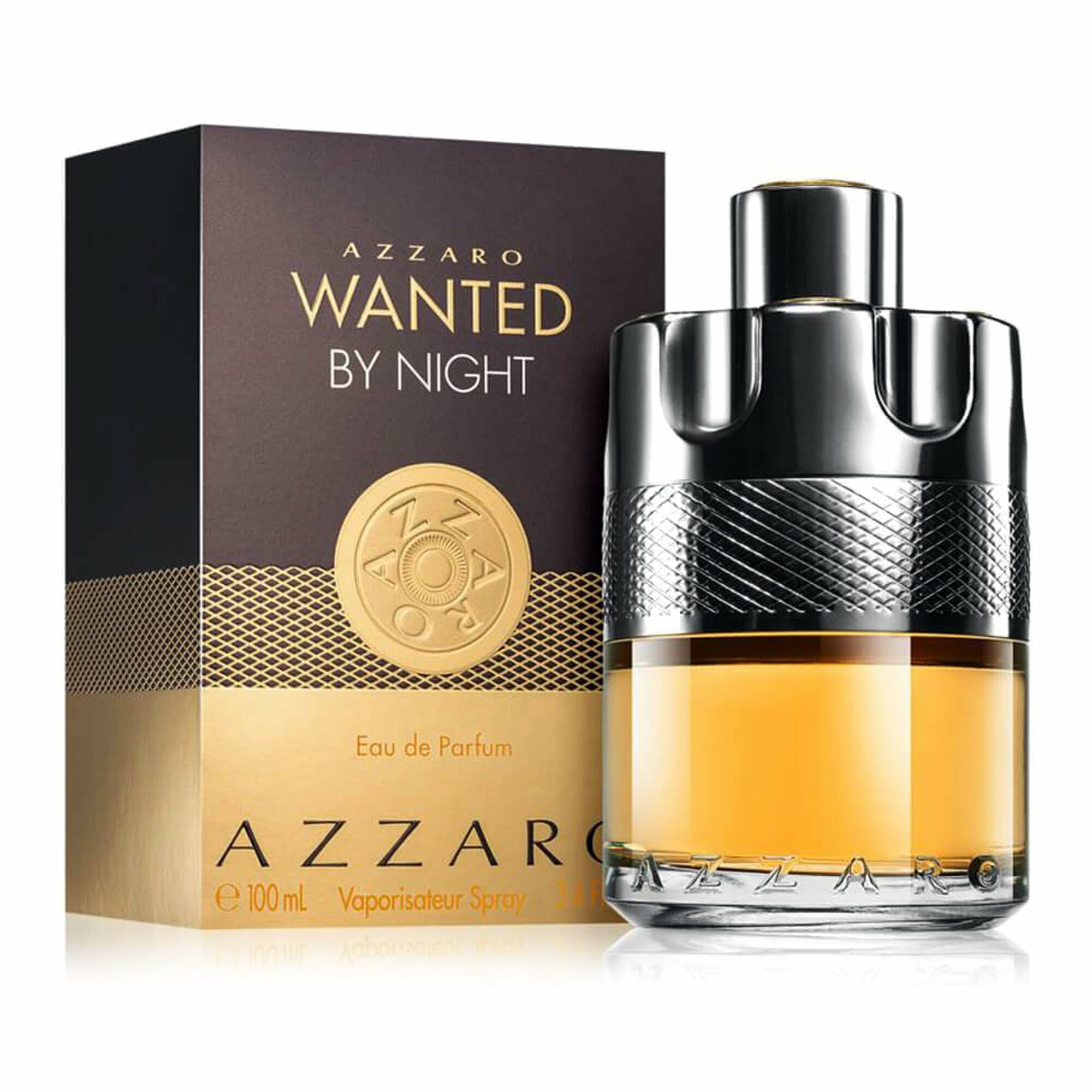 Loris Azzaro Wanted by Night парфюмерная вода 100 мл. аромат для мужчин