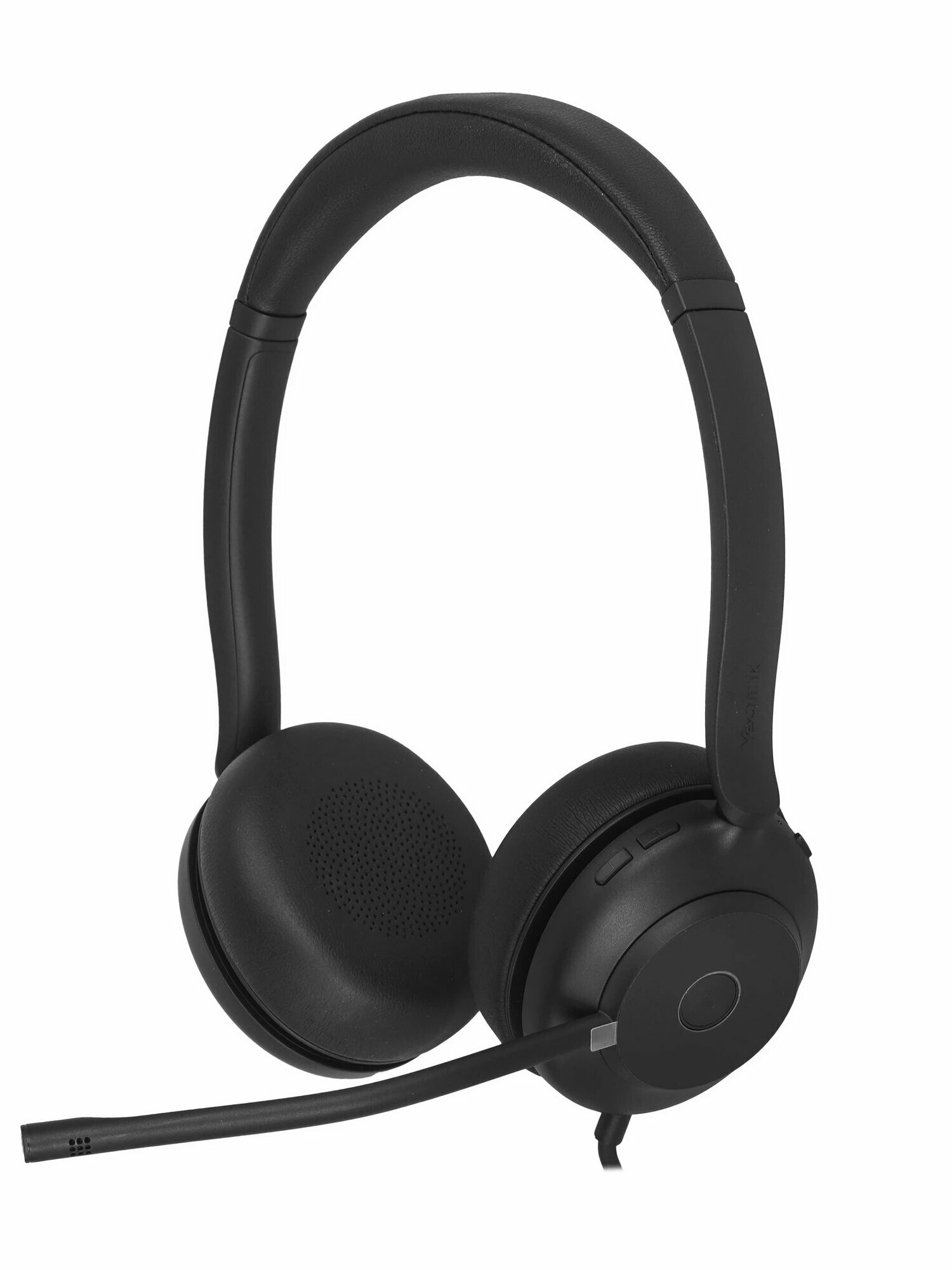 Гарнитура Yealink UH35 Dual UC USB-C/A Дуо, Проводная, HD звук, шумоподавление, LED-индикатор, USB-C/A