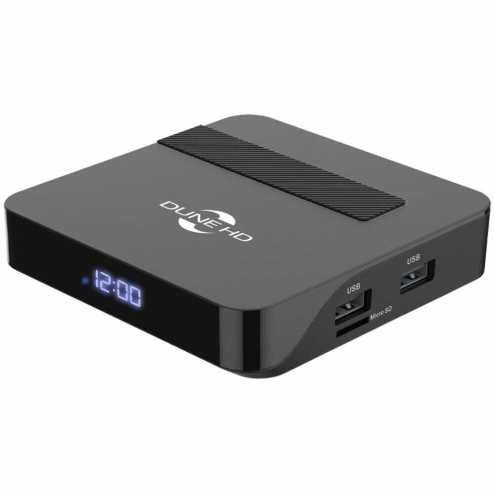 Медиаплеер Dune HD AV1 4K Plus