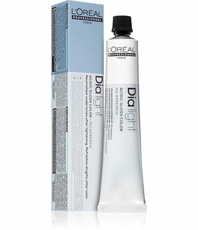 Краска для волос L'Oreal Professionnel Dia Light, 8.1 biondo chiaro cenere, 50 мл