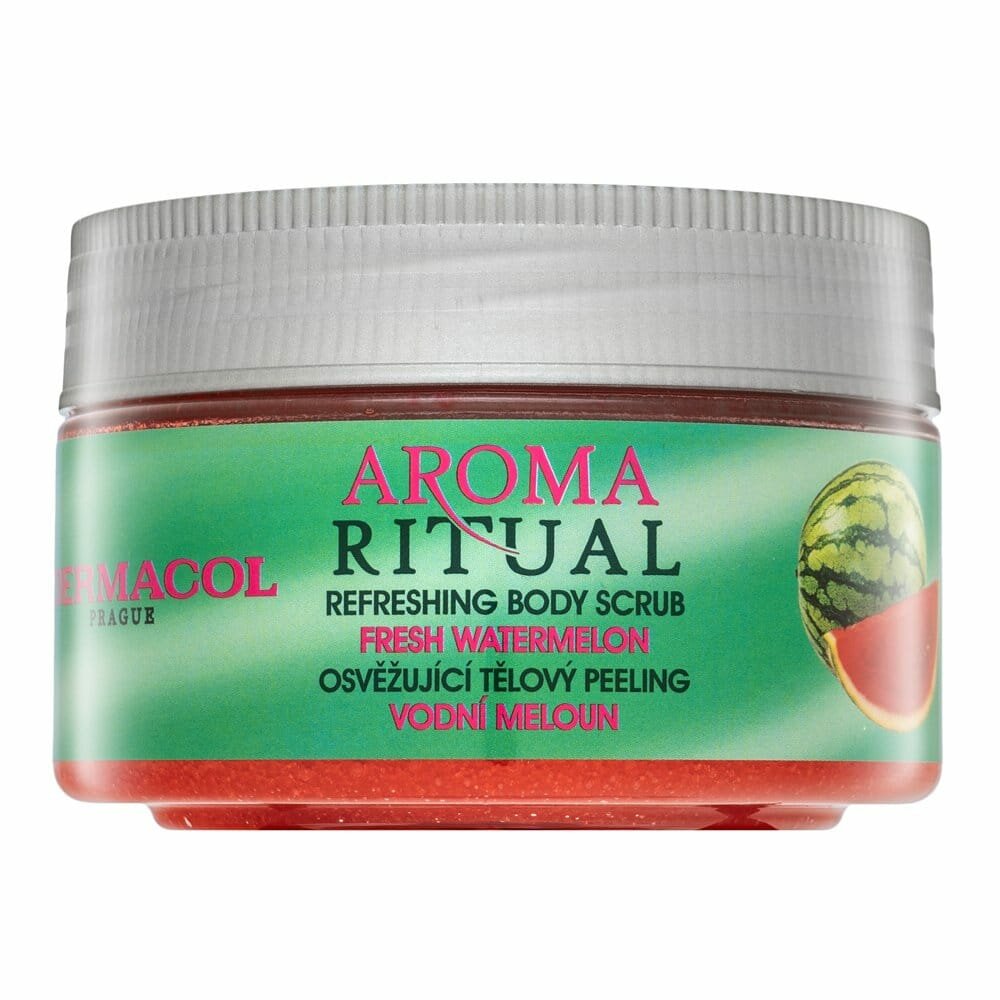 Скраб Dermacol Aroma Ritual Refreshing Body Scrub Fresh Watermelon 200 г