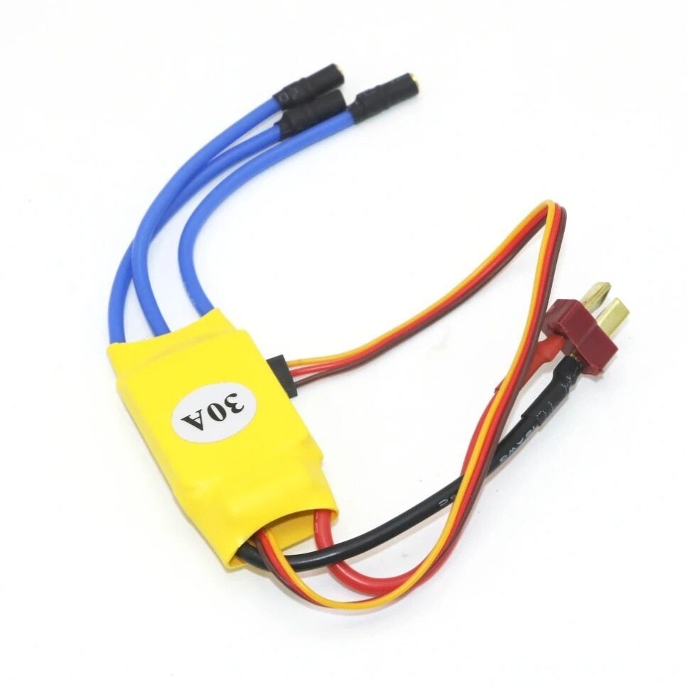 Дистанционное управление самолетом 30A бесщеточный ESC запасная часть