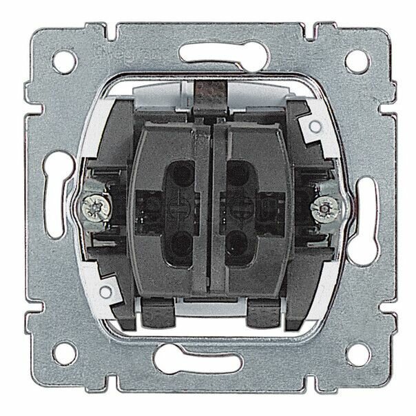 Переключатель СП на 2 напр.+ кн. PRO21 775810 Legrand