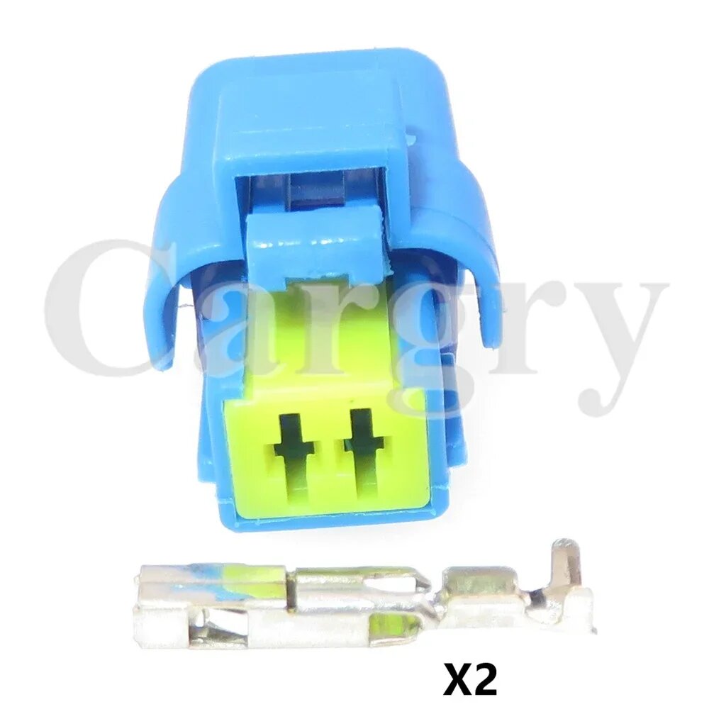 Автомобильные разъемы Peugeot Citroen 211PC022S6049 211PL022S6049 1 Set Female