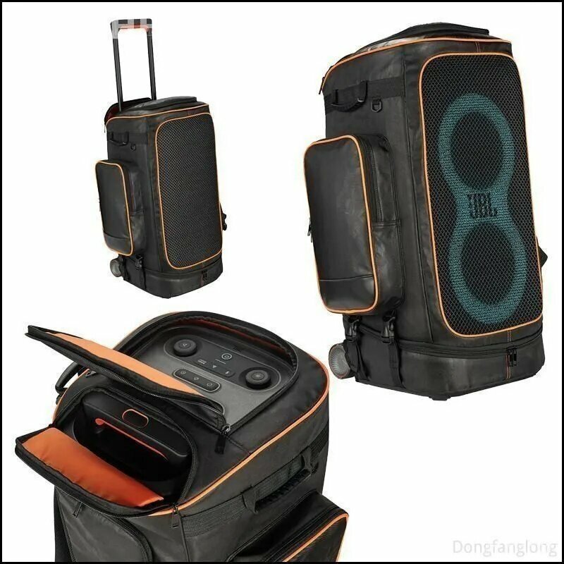 Эксклюзивный влагозащитный чехол для портативной акустики, модели JBL PartyBox 310 и 320-bang