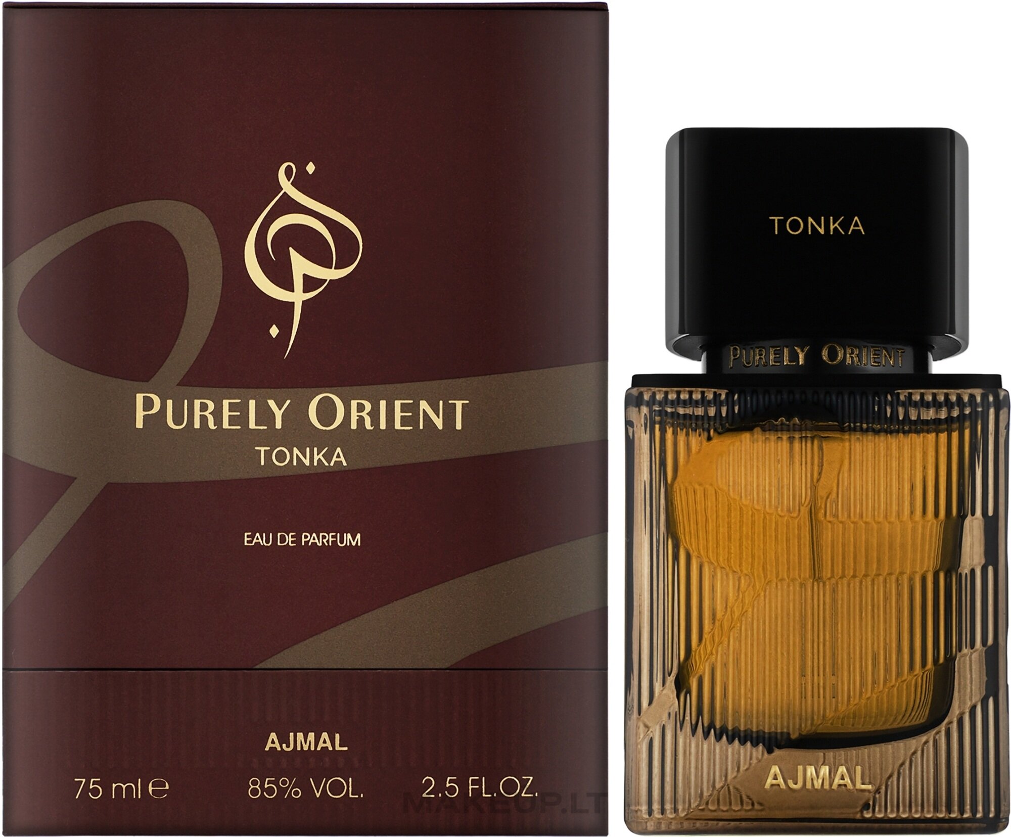 AJMAL Purely Orient Tonka 75 мл парфюмерная вода унисекс, восточные
