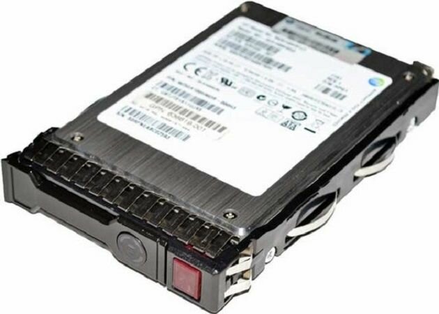 Жесткий диск HP EG0600FBLSH 619286-003 9TG066-035 507129-014 600 Гб SAS 6 Гбит/с 10000 об./мин. 2.5" SFF Dual-Port Hot-Plug. Товар уцененный