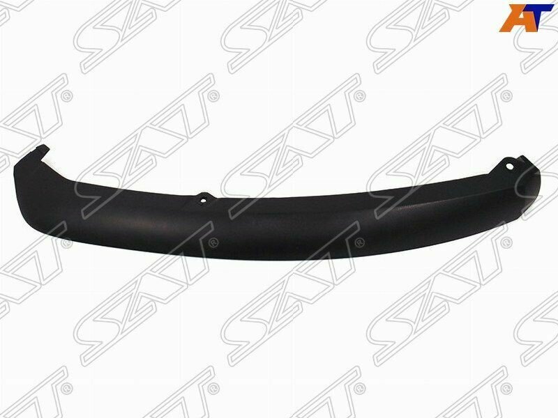 Спойлер переднего бампера правый для Ford Focus 3 2011-2015 SAT ST-FDA6-000S-1, Форд Фокус Спойлеры переднего бампера