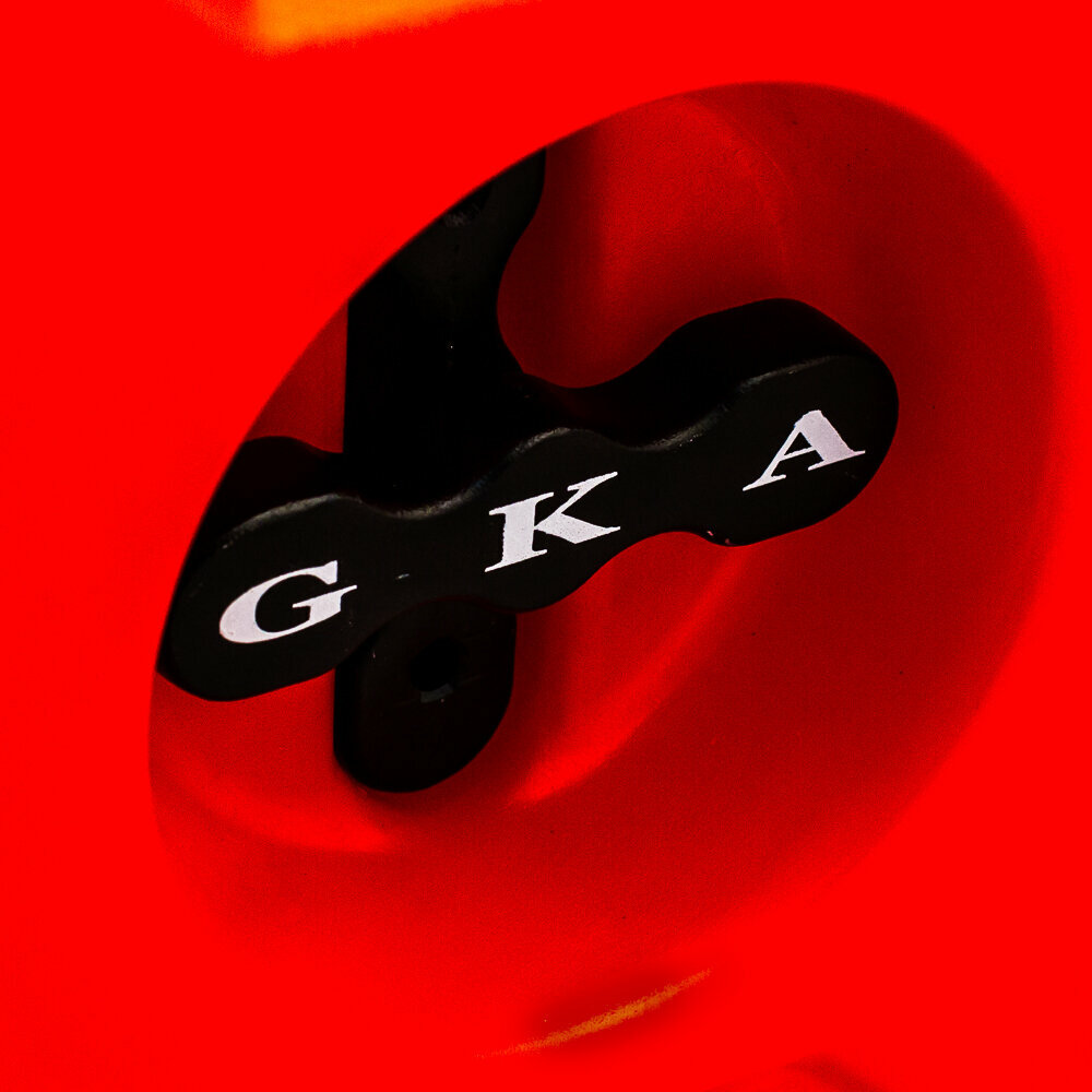 Быстросъемное крепление для канистр GKA BASIC — фото 1