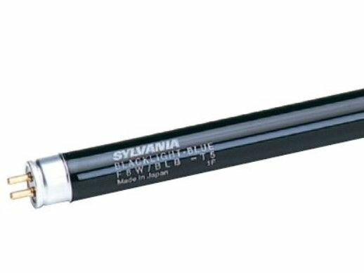 Ультрафиолетовая лампа Sylvania Blacklight Blue Lamp F6w/BLB-T5