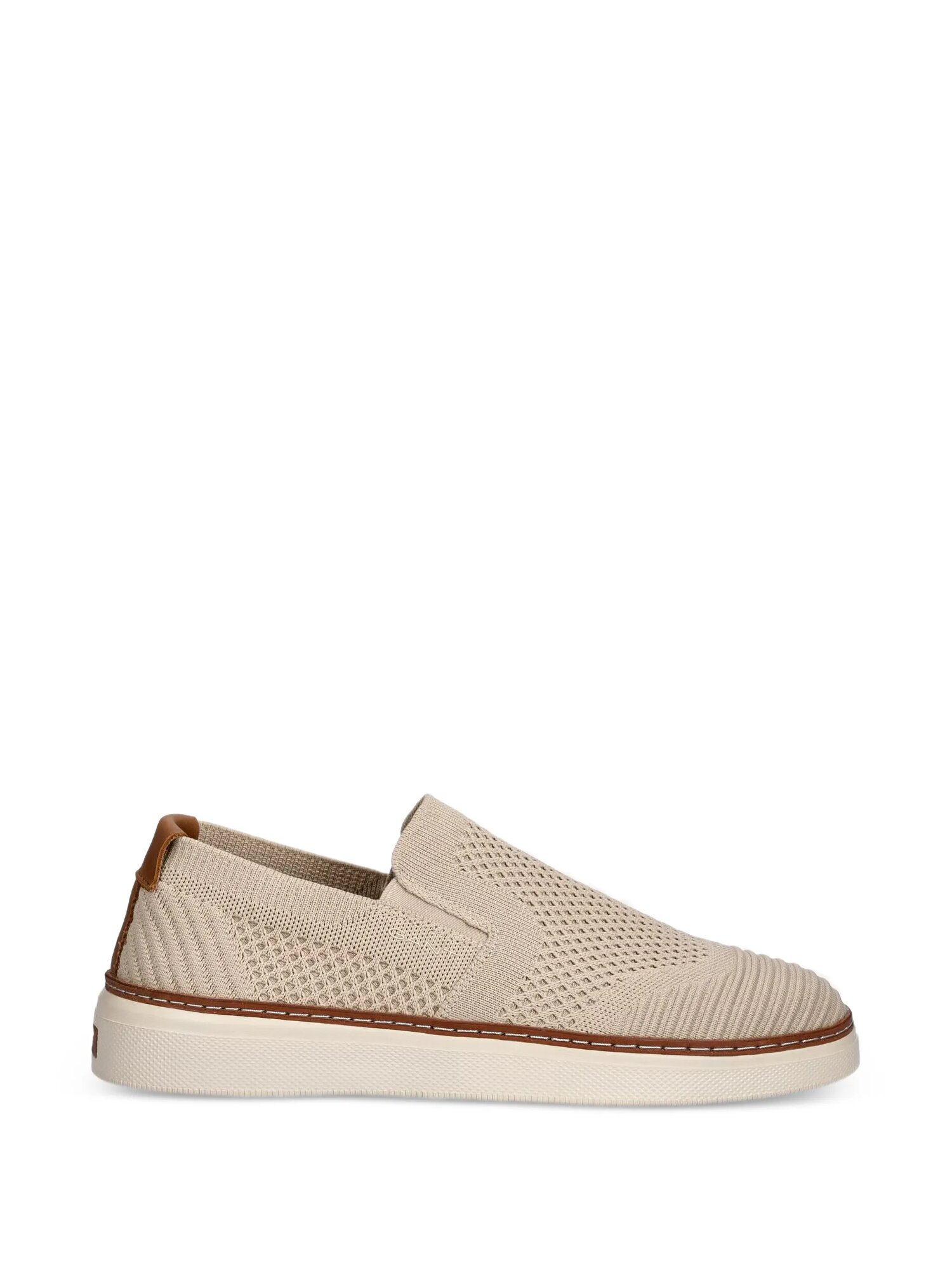 Кроссовки Knitted slip-on sneakers