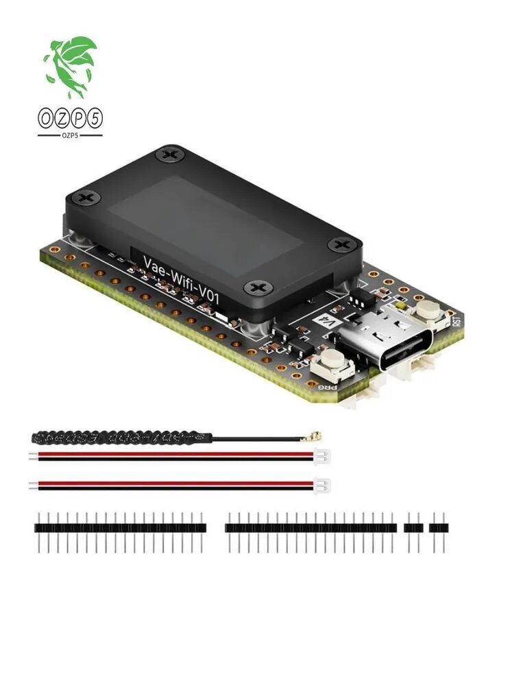(M F V X) Плата LoRa 32 V4 Meshtastic SX1262