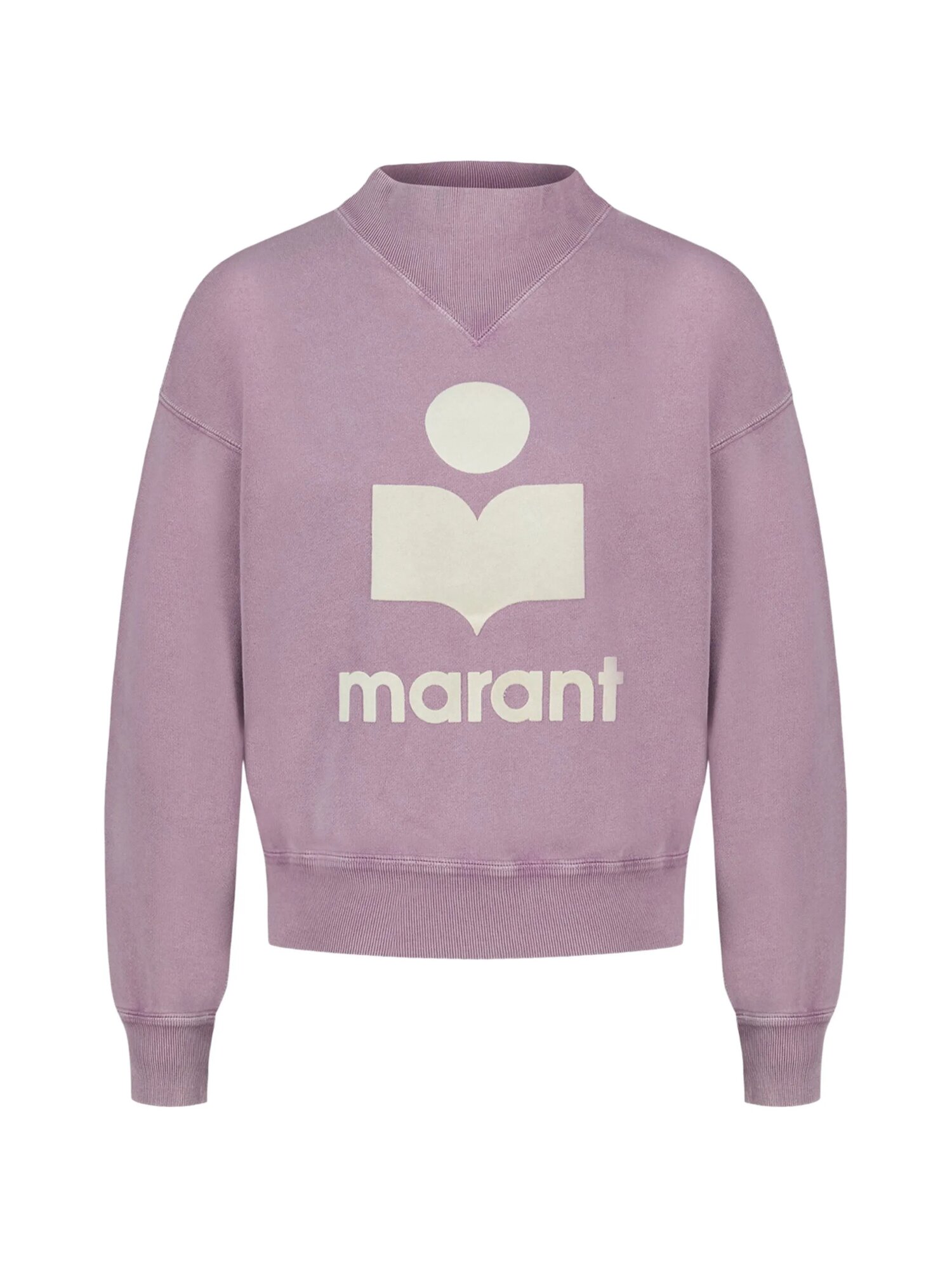 Толстовка Moby logo-print sweatshirt