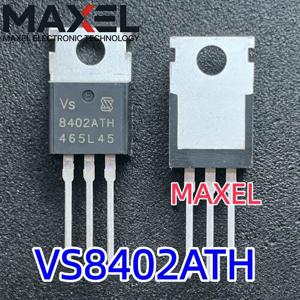 4 шт. 100% новый VS8402ATH TO-220 MOSFET 80В 160А