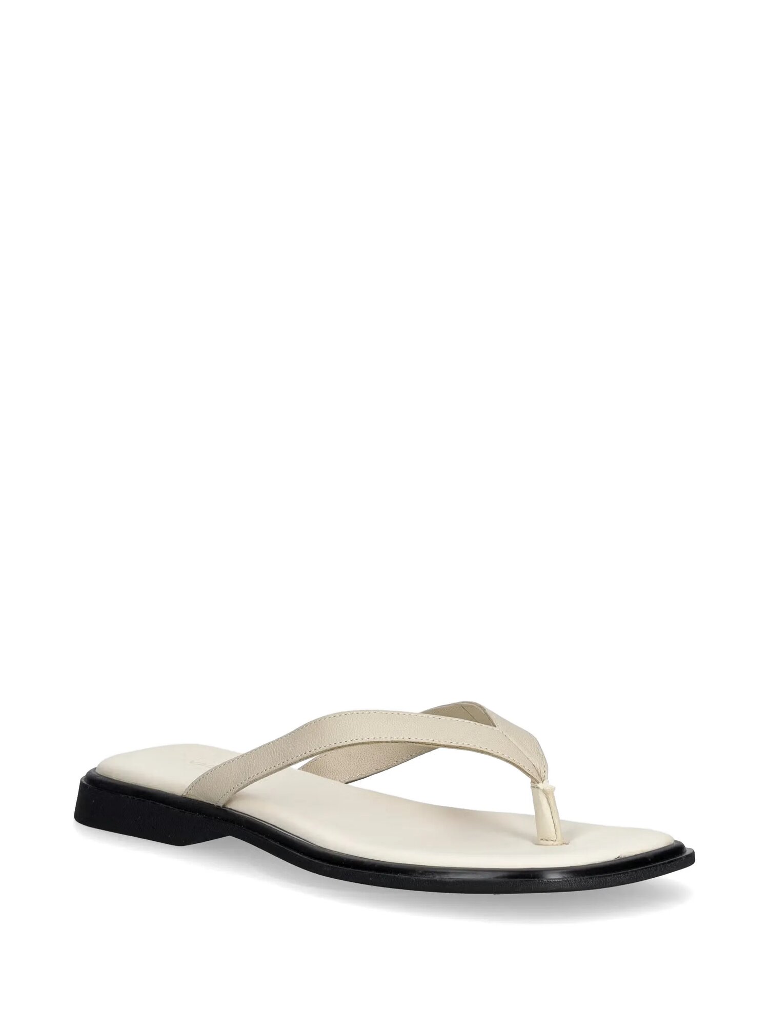 Босоножки Izzy thong-strap leather sandals