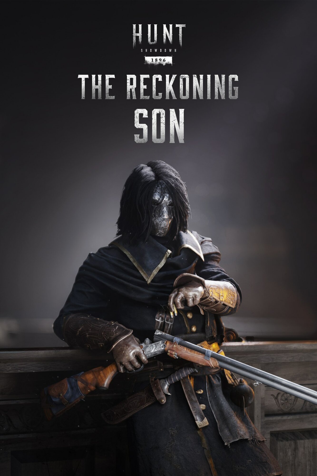 Hunt: Showdown 1896 - The Reckoning Son — дополнение (DLC) для Xbox · нужна базовая игра · Xbox Series X|S