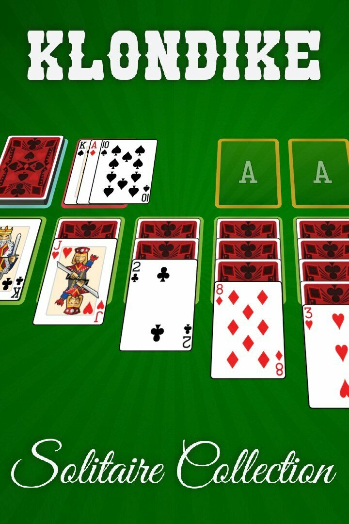 Klondike - Solitaire Collection — Bundle — ключ активации Xbox / Microsoft Store · Xbox One, Xbox Series X|S · цифровой ключ · любой регион