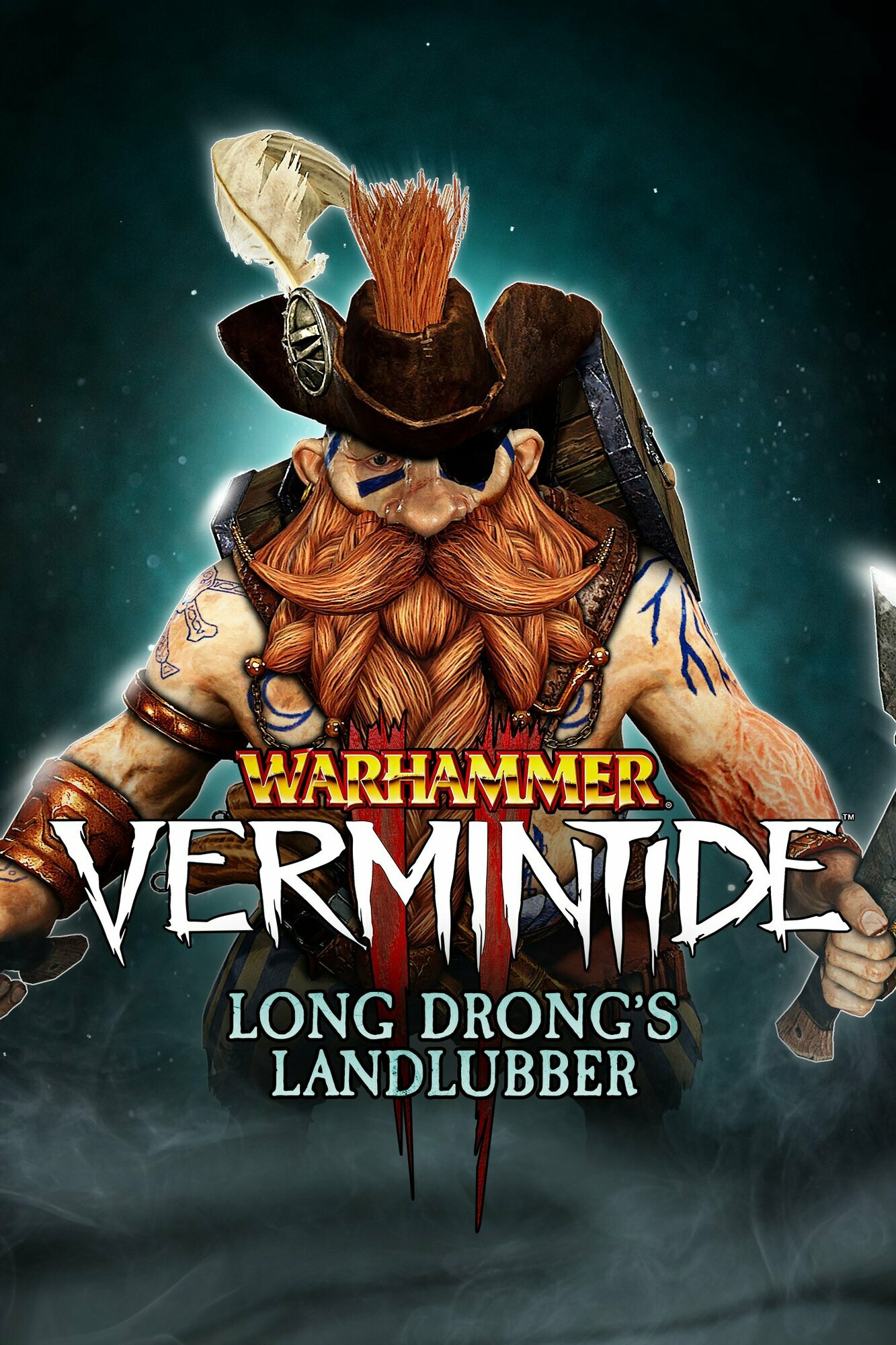 Warhammer: Vermintide 2 - Long Drong's Landlubber — дополнение (DLC) — дополнение (DLC) для Xbox / Microsoft Store · Xbox One, Xbox Series X|S · цифровой ключ · нужна базовая игра