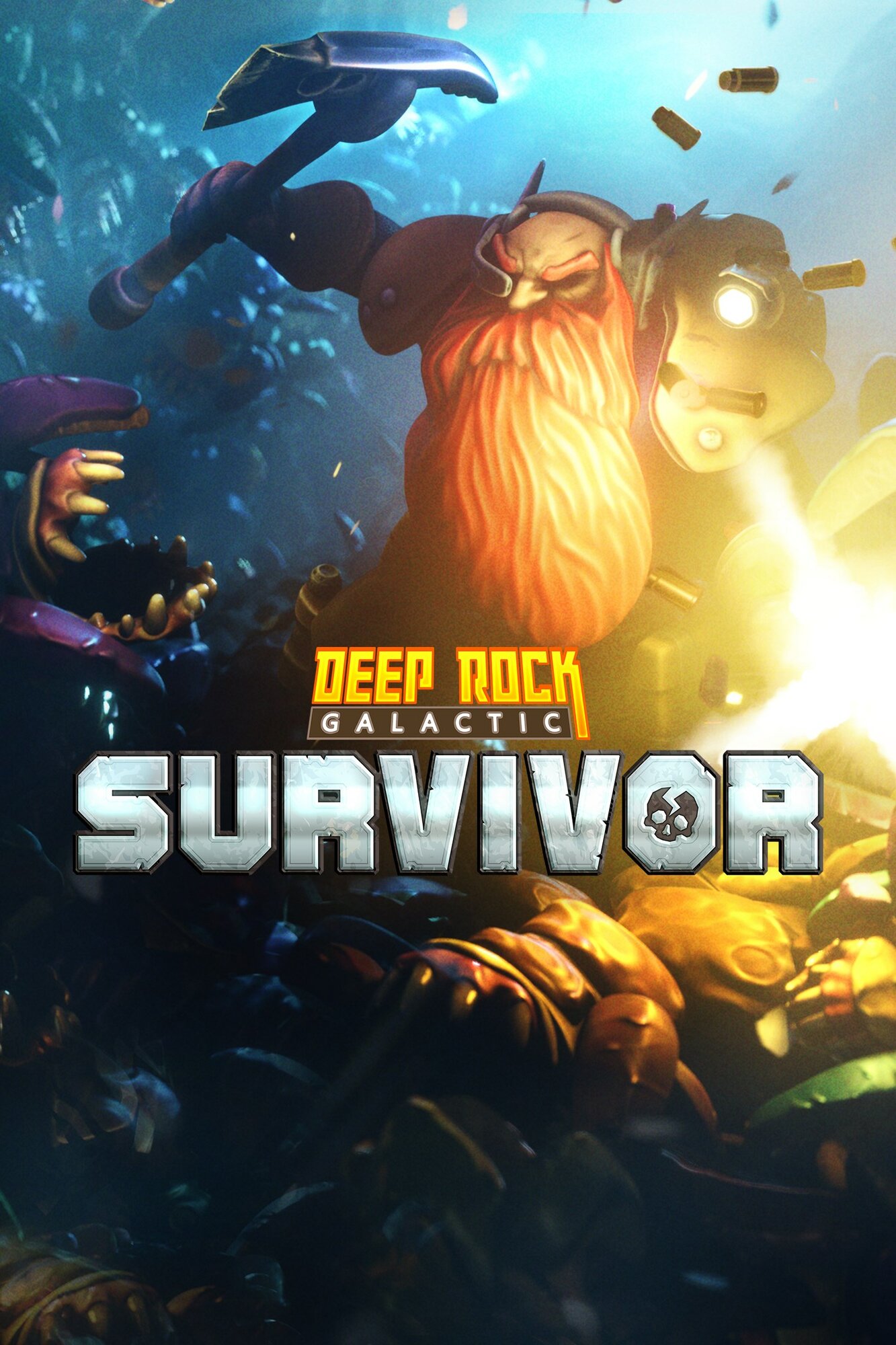Deep Rock Galactic: Survivor - Deluxe Edition — ключ активации Xbox / Microsoft Store · Xbox Series X|S · цифровой ключ · любой регион