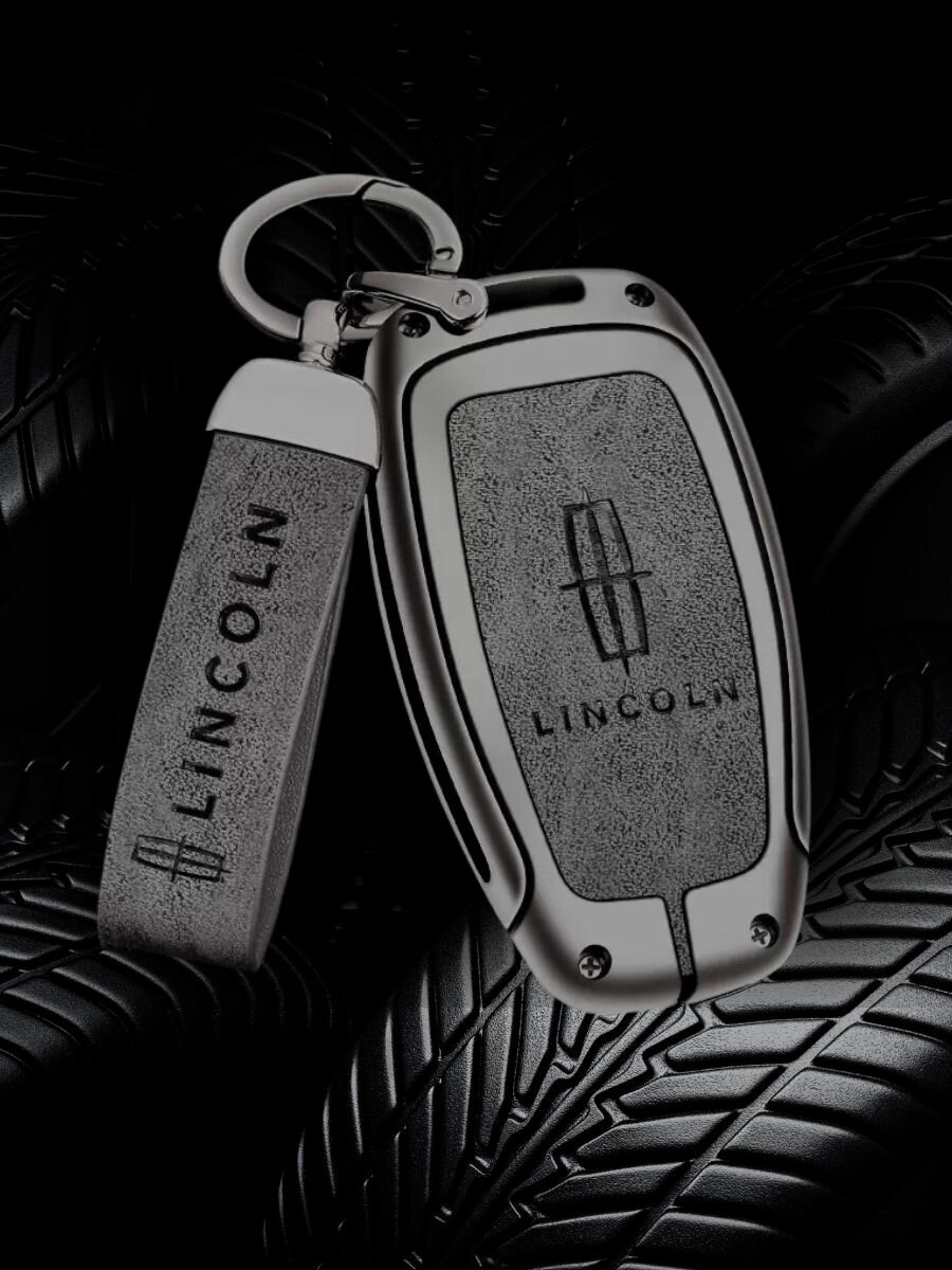 Чехол для автомобильного Смарт ключа Lincoln Линкольн