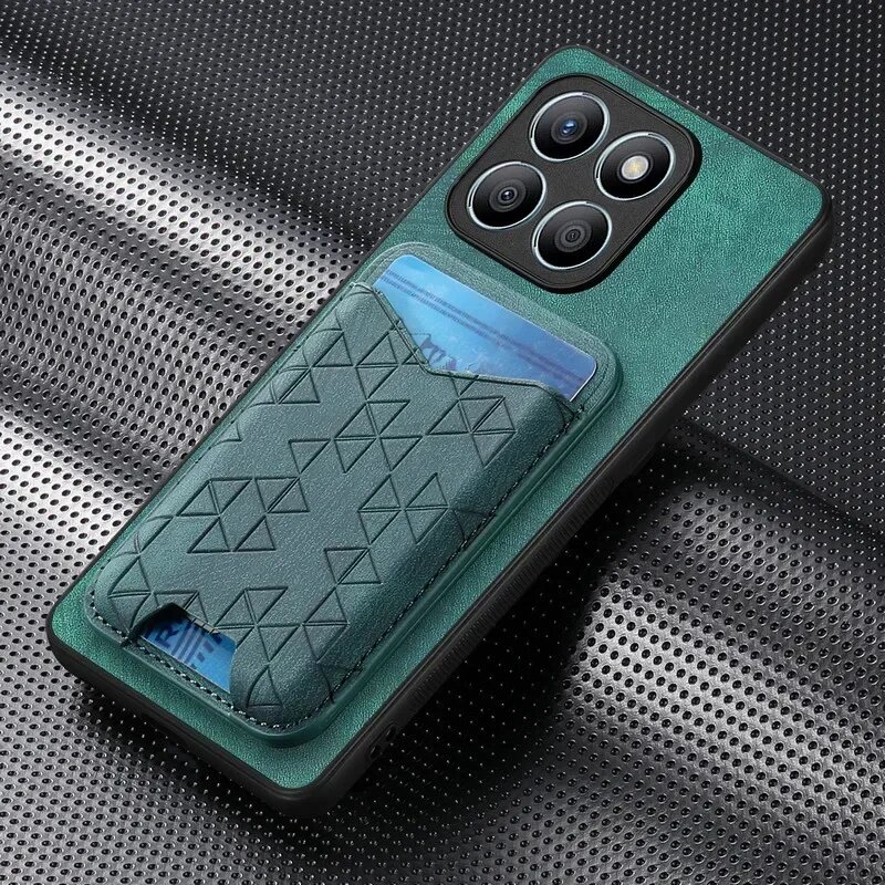 Роскошный чехол для Huawei Honor Magic 8 Pro 5G Honor Magic7 Lite Зеленый, Green, Honor Magic 8 Pro