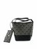 Сумка Tory Burch T Monogram, разноцветный