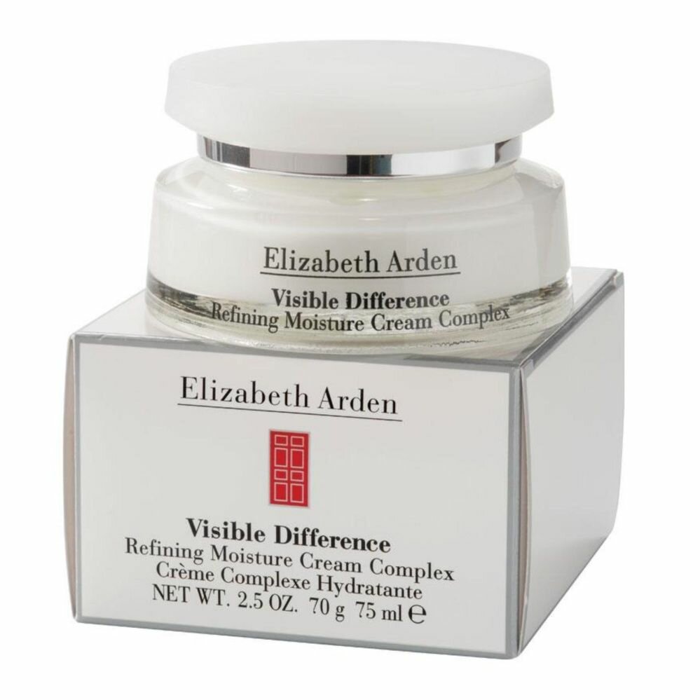 Elizabeth Arden Visible Difference Refining Moisture Cream Complex Составной крем омолаживающий, увлажняющий и сужающий поры 75мл
