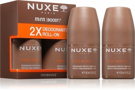 Набор уходовой косметики Nuxe Men BOOST , 2 50 мл