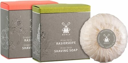 Средство для бритья MUHLE Shaving Soap Duo, 2 шт.