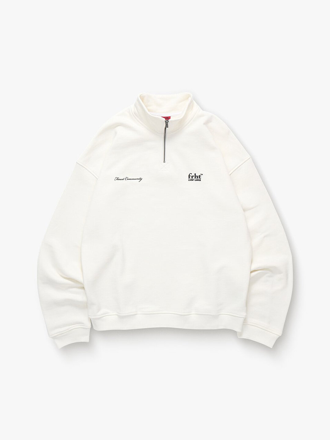 Свитшот Half-Zip