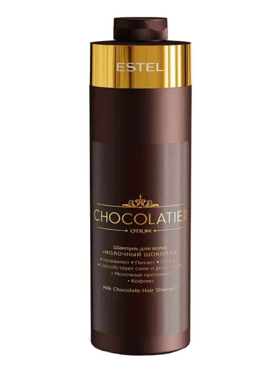 Шампунь Estel Professional Otium Chocolatier "Молочный шоколад", 1000 мл