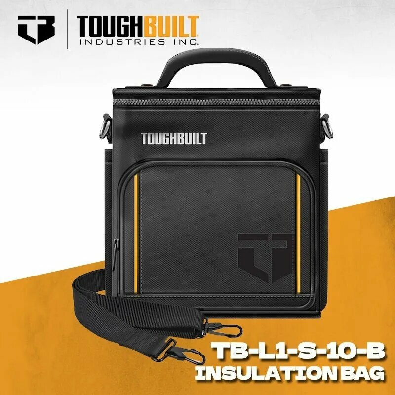 TOUGHBUILT TB-L1-S-10-B Холодильник с мягкими стенками Сумка для инструментов