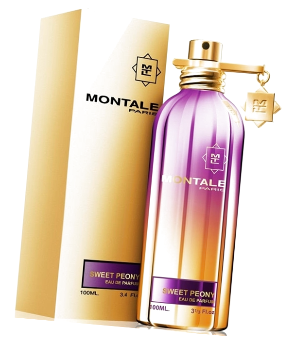 Женская туалетная вода Монталь Свит Пион 100 мл - Montale Sweet Peony парфюм