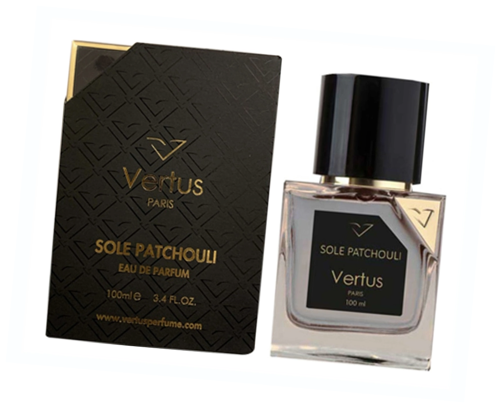 Vertus Sole Patchouli парфюм для мужчин и женщин 100 мл / Соле Пачули