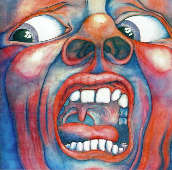 Аудио CD King Crimson "In The Court Of The Crimson King - An Observation By King Crimson" CD (EU) NEW
