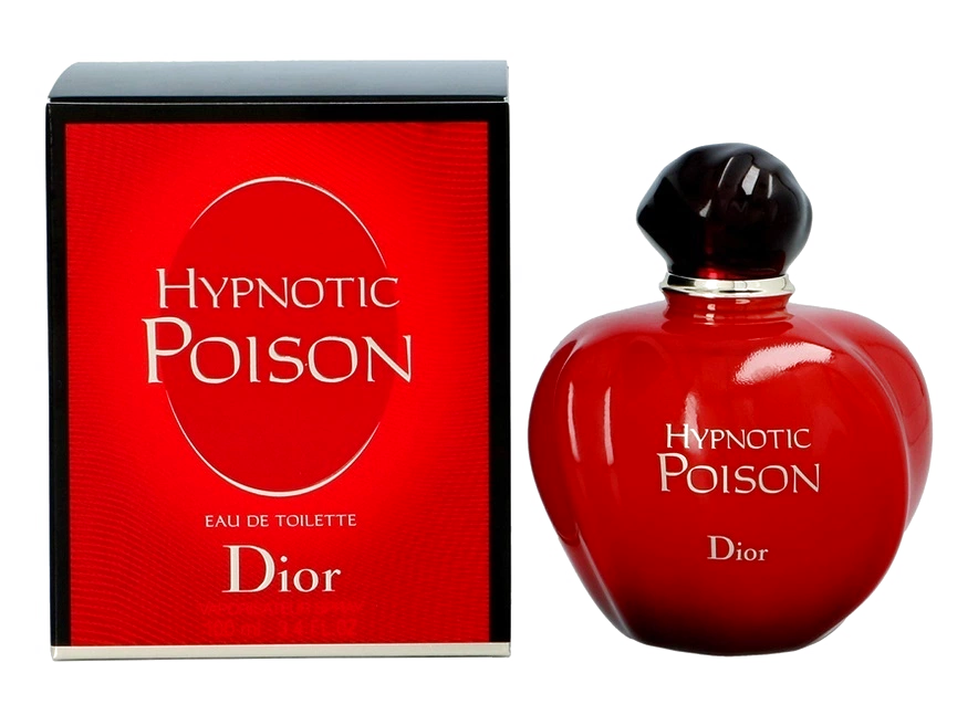 Dior Hypnotic Poison туалетная вода 100 мл женская - Кристиан Диор Пуазон Гипнотик