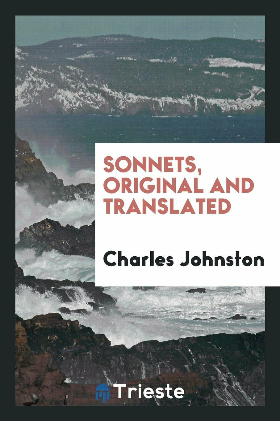 Sonnets, Original and Translated — фото 1