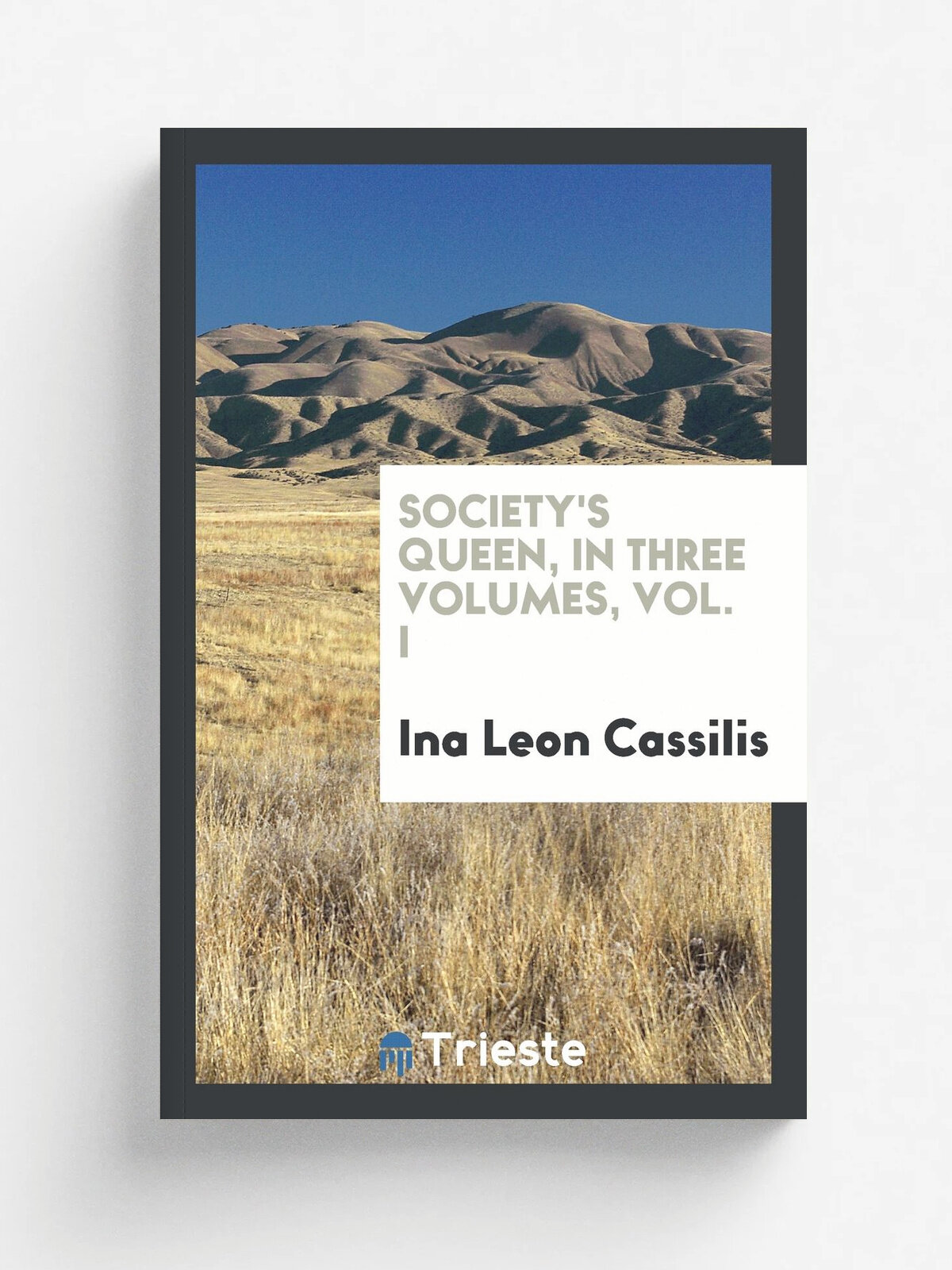 Society's Queen, in Three Volumes, Vol. I