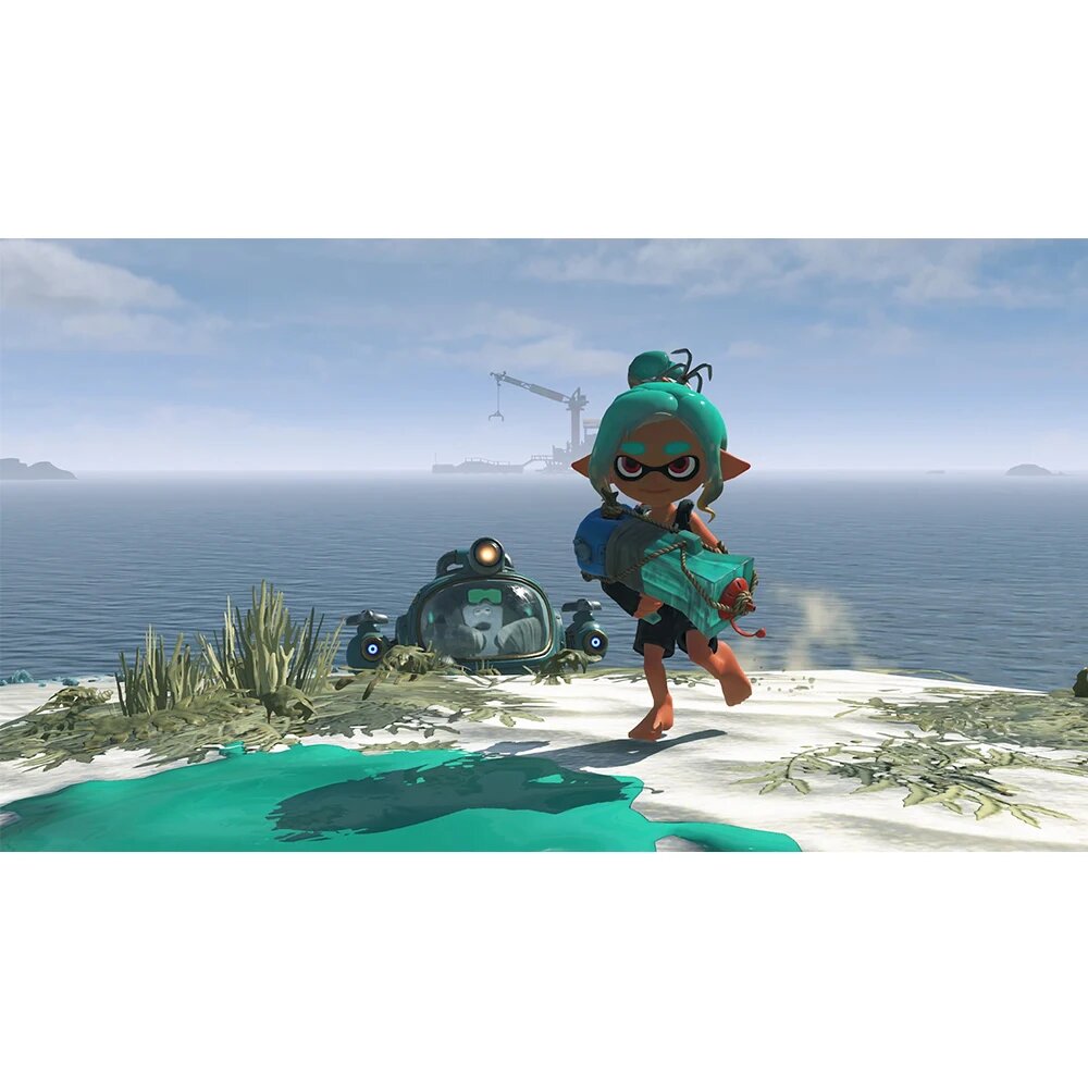 Splatoon Raiders - игра для Nintendo Switch 2 — фото 1