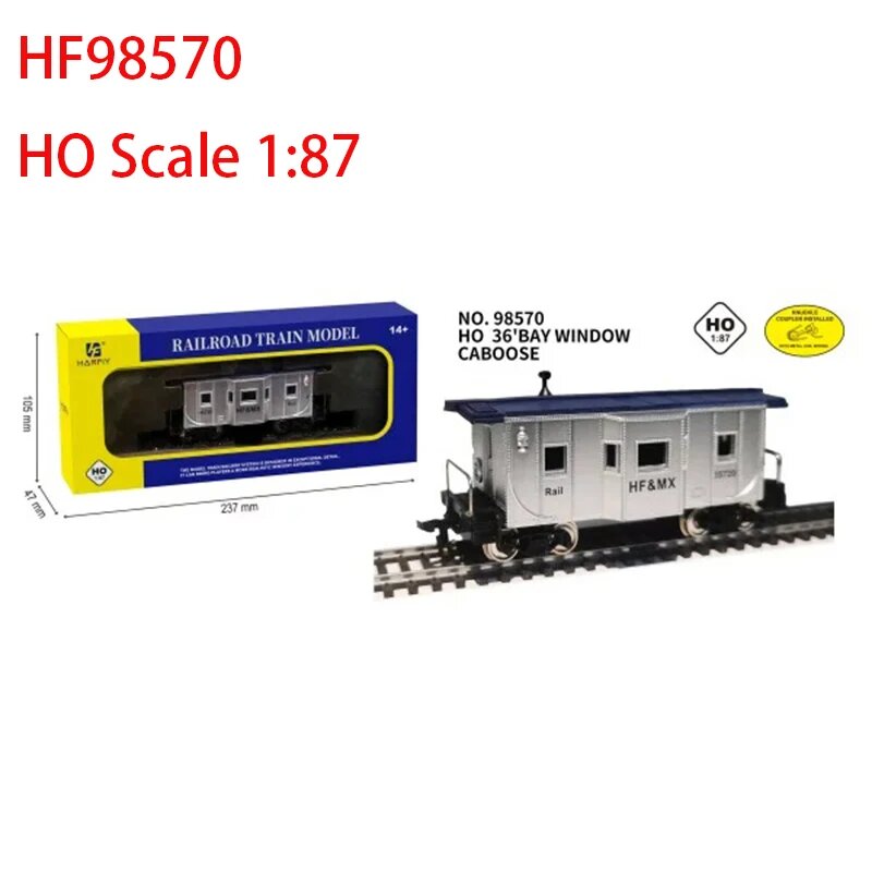 Модель поезда HO 1:87 HYINUO HF98570