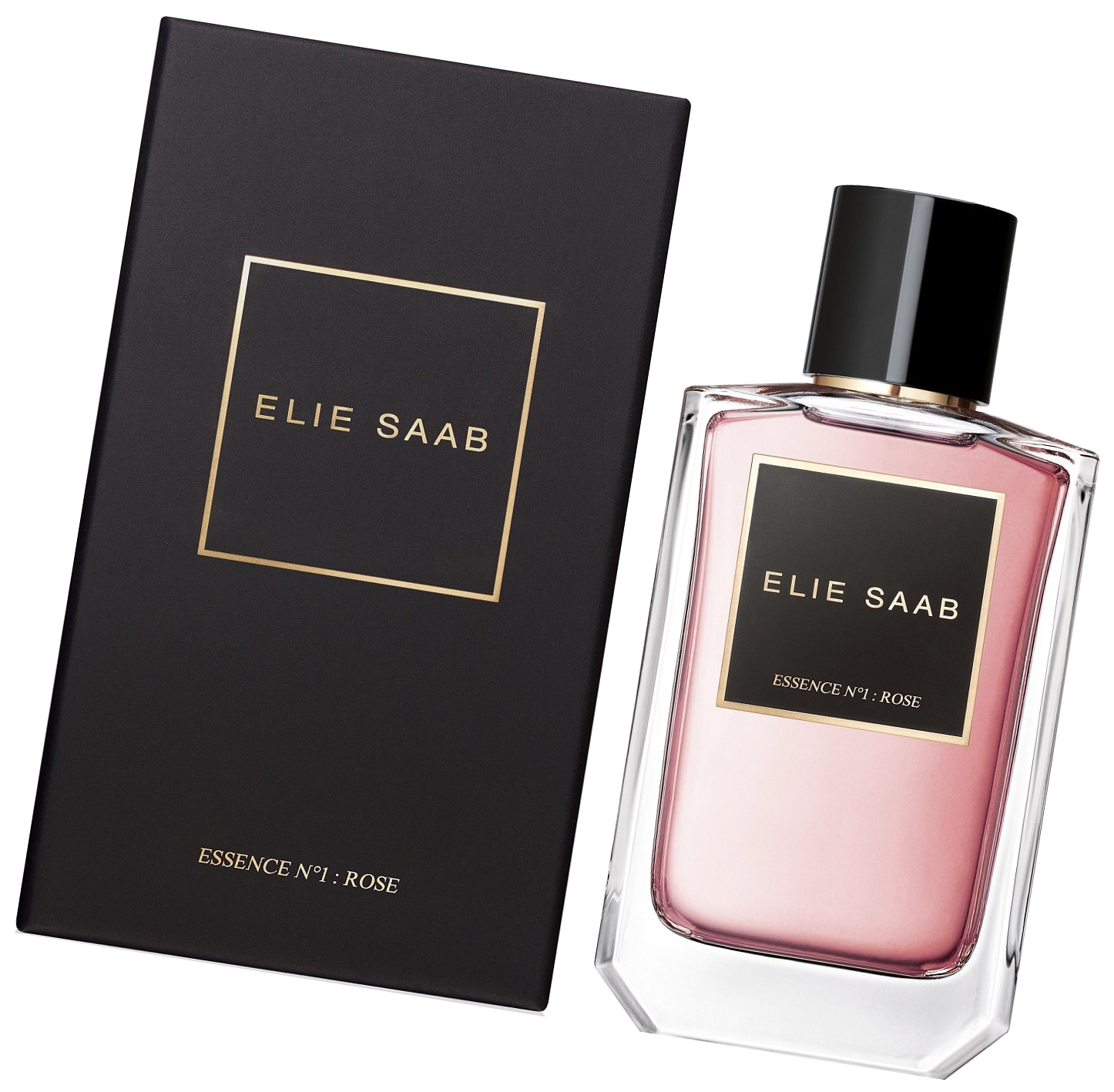 Elie Saab Essence No 1 Rose 100 мл - парфюмерная вода для женщин и мужчин / Роза