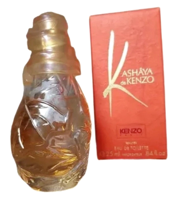 Kenzo Kashaya туалетная вода 25 мл женская - Кензо Кашайя аромат женский