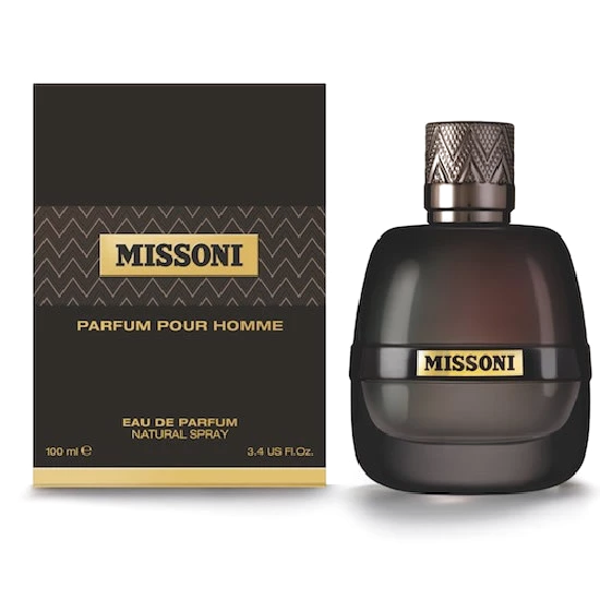 Missoni Parfum Pour Homme мужская парфюмерная вода / Миссони Миссони парфюм Пур Хом 100 мл