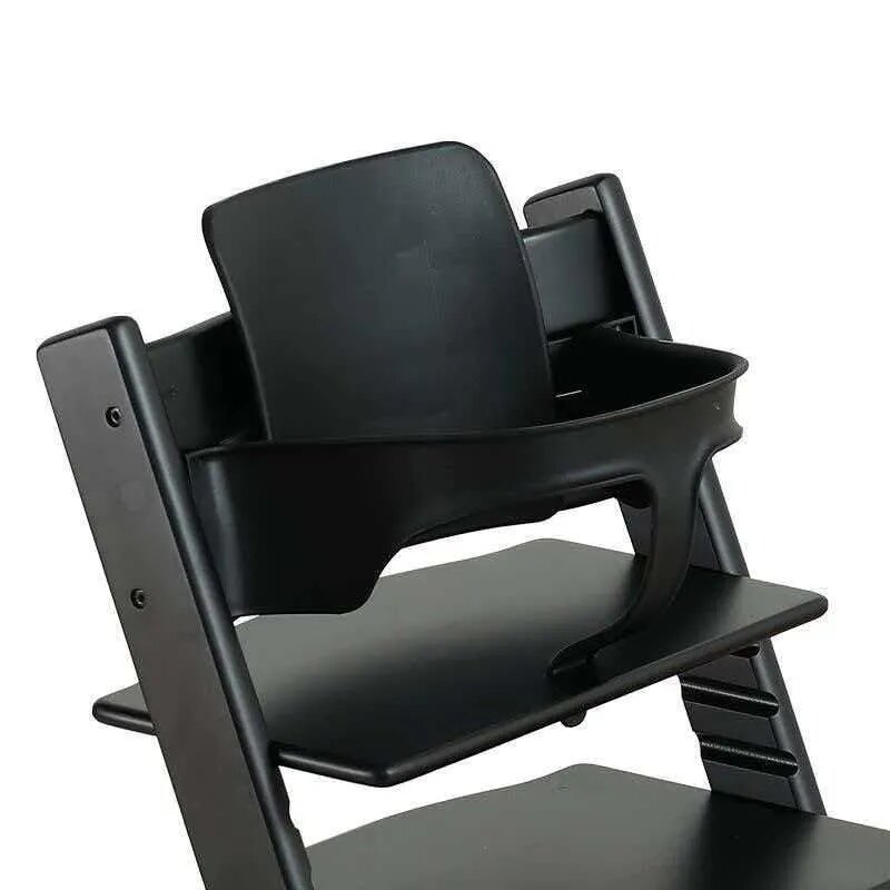 Пластиковая вставка Baby Set для стульчика Stokke TRIPP TRAPP Серый 159317 FlyWord