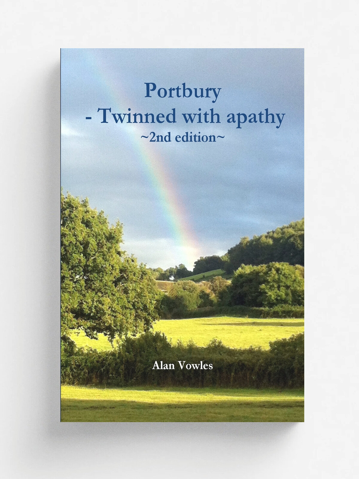 Portbury - twinned with apathy