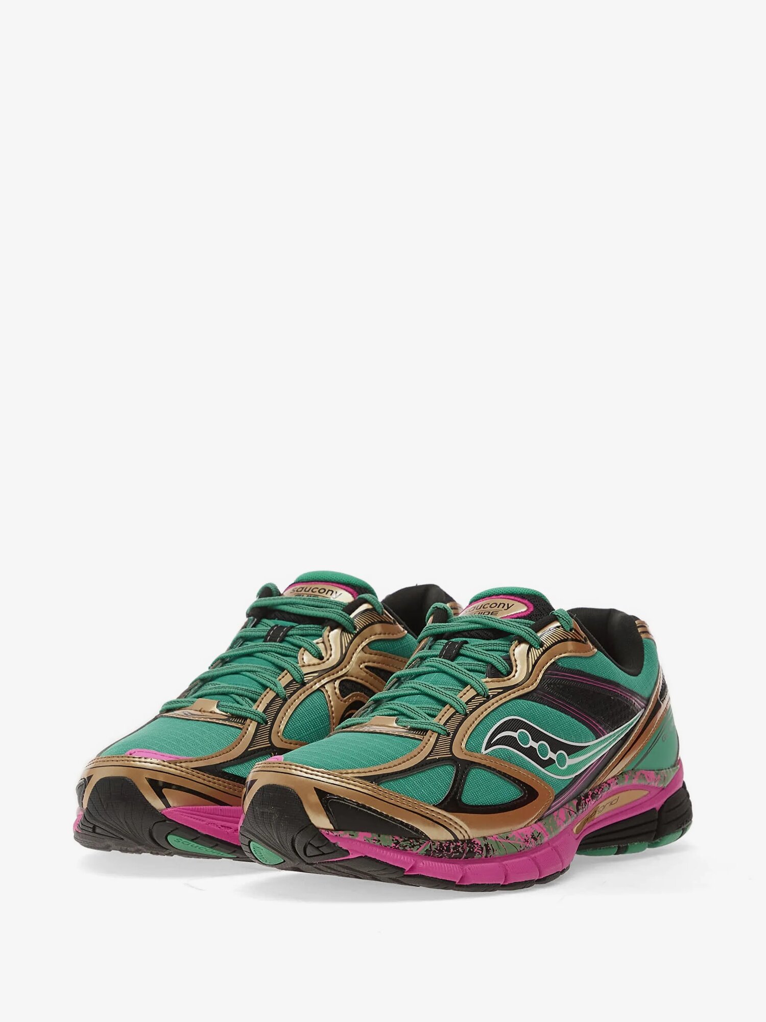 Кроссовки saucony ProGrid Guide 7, размер 15 US — фото 1