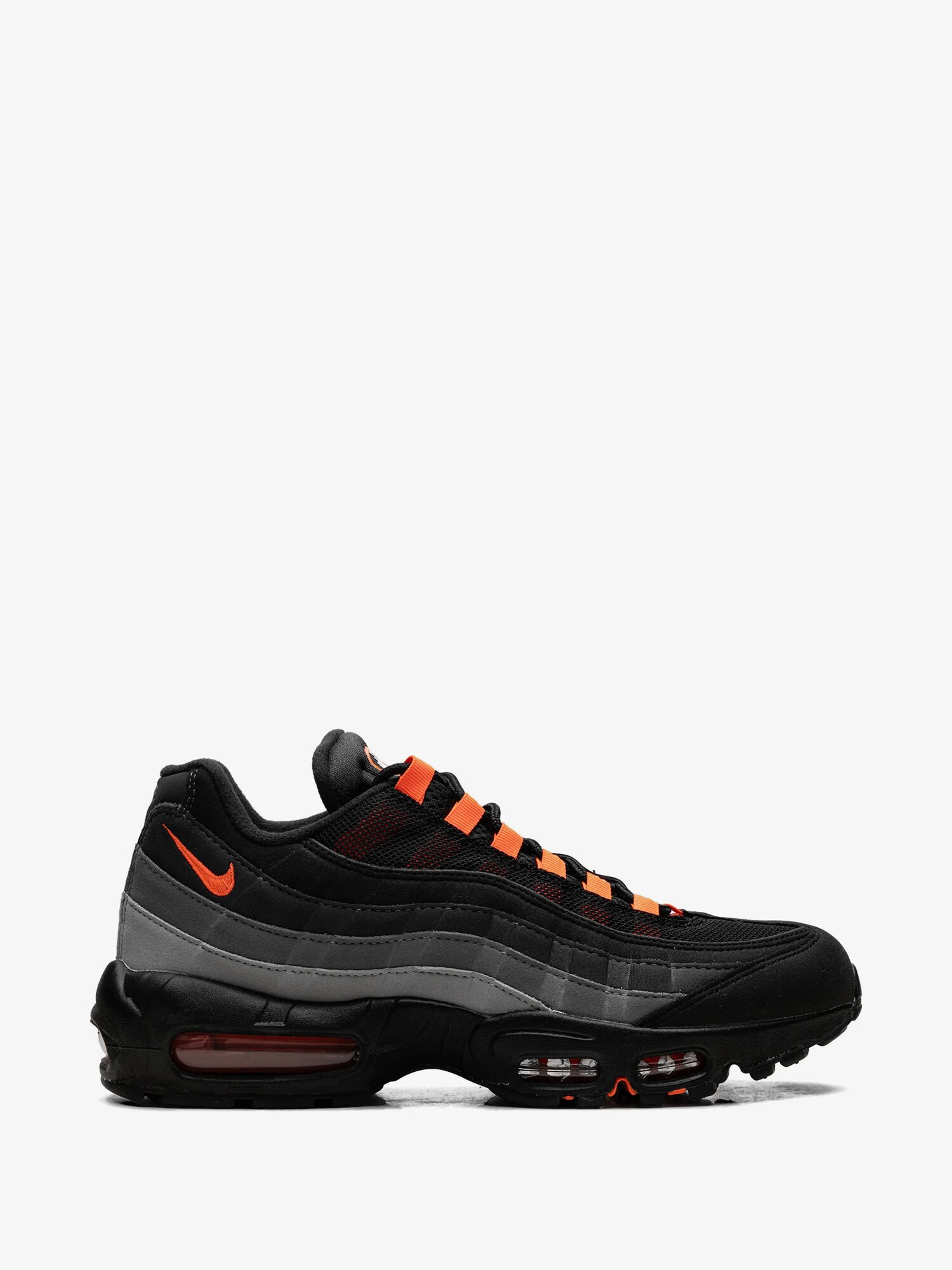 Кроссовки NIKE Air Max 95 Hyper Crimson, размер 9 US