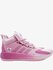 Кроссовки adidas Pro Boost Mid Pink, размер 12 US